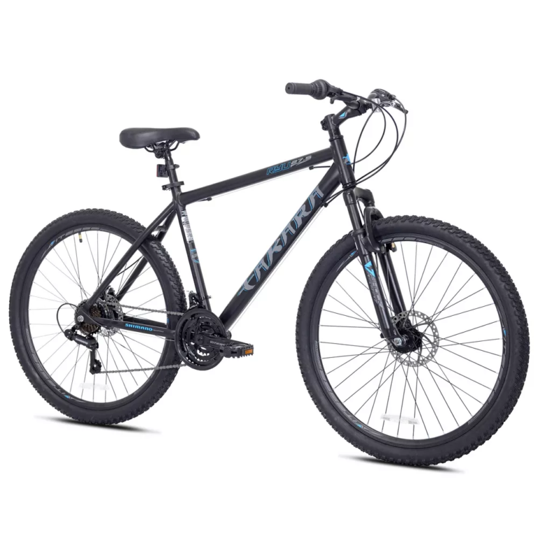 Menu - Top Jolt Cycle